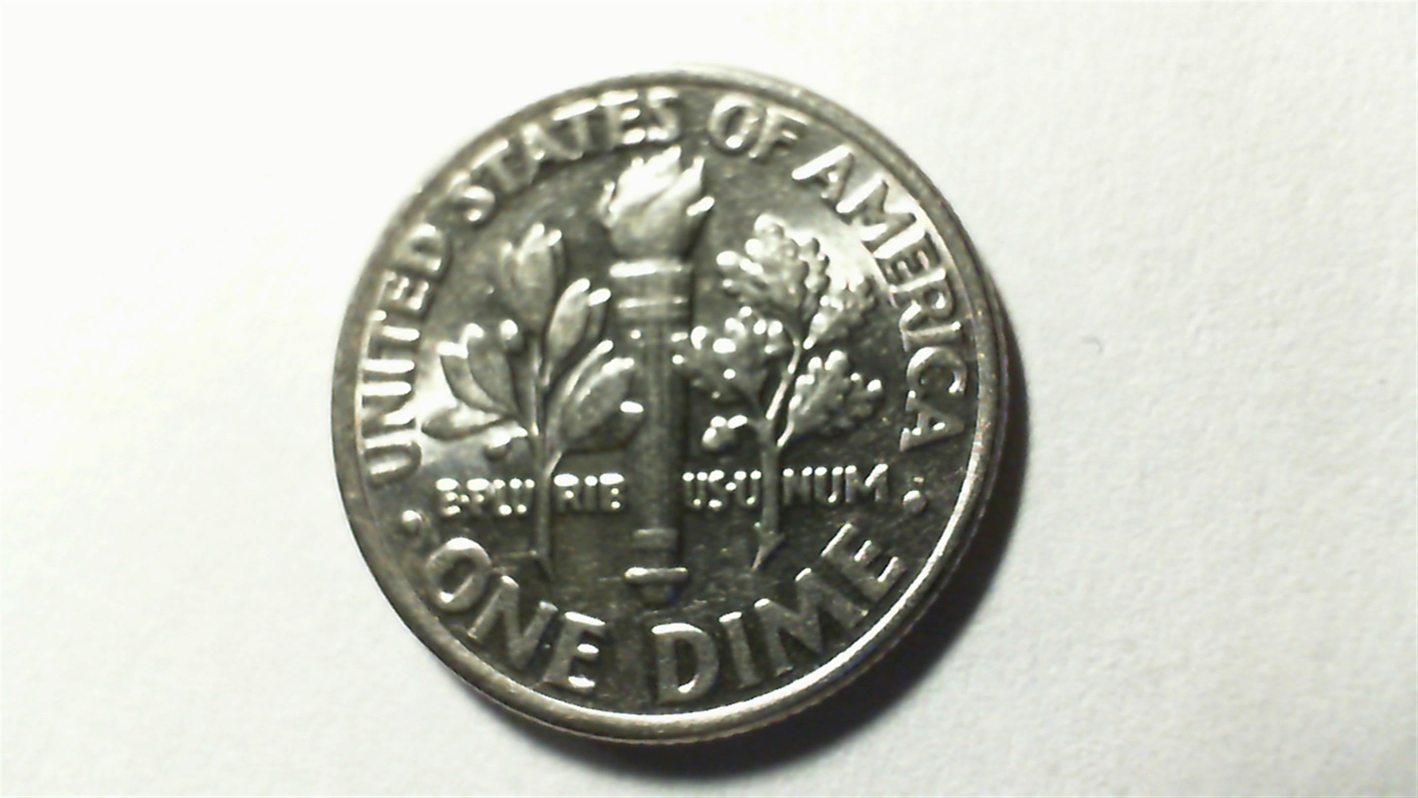 1999-P Roosevelt Dime - For Sale, Buy Now Online - Item #323209