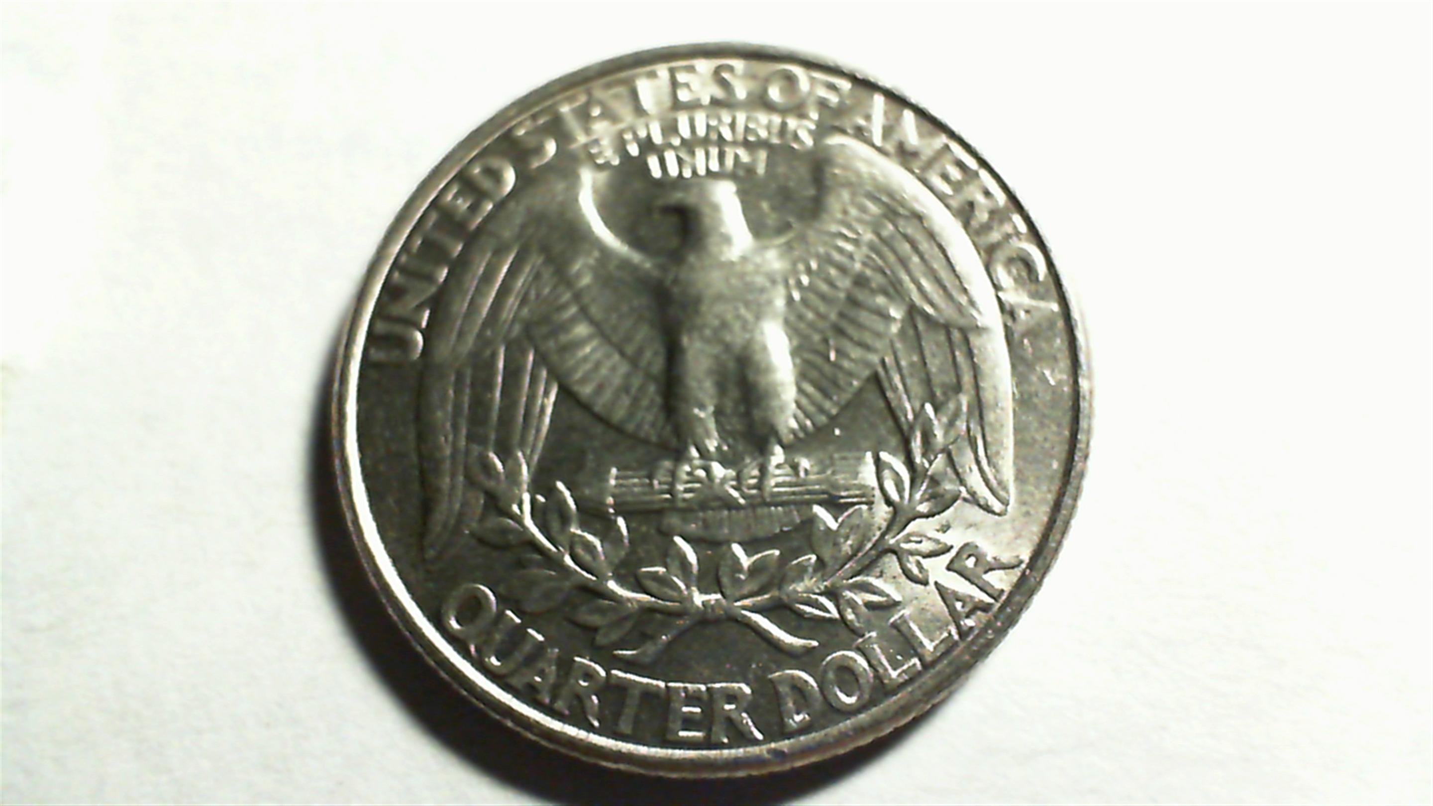 1997 P Washington Quarter For Sale Buy Now Online Item 324195
