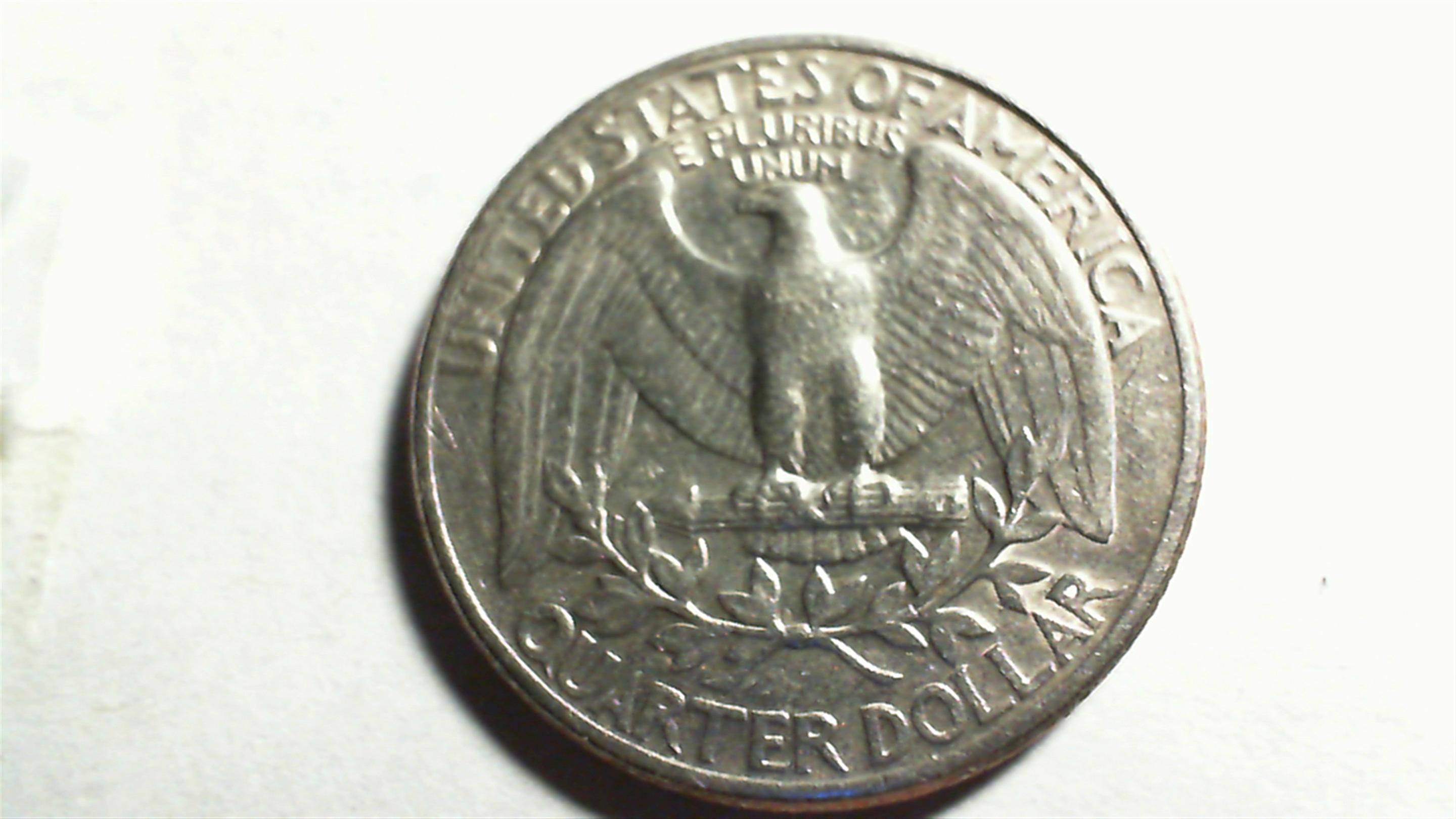 1980-D Washington Quarter - For Sale, Buy Now Online - Item #324197