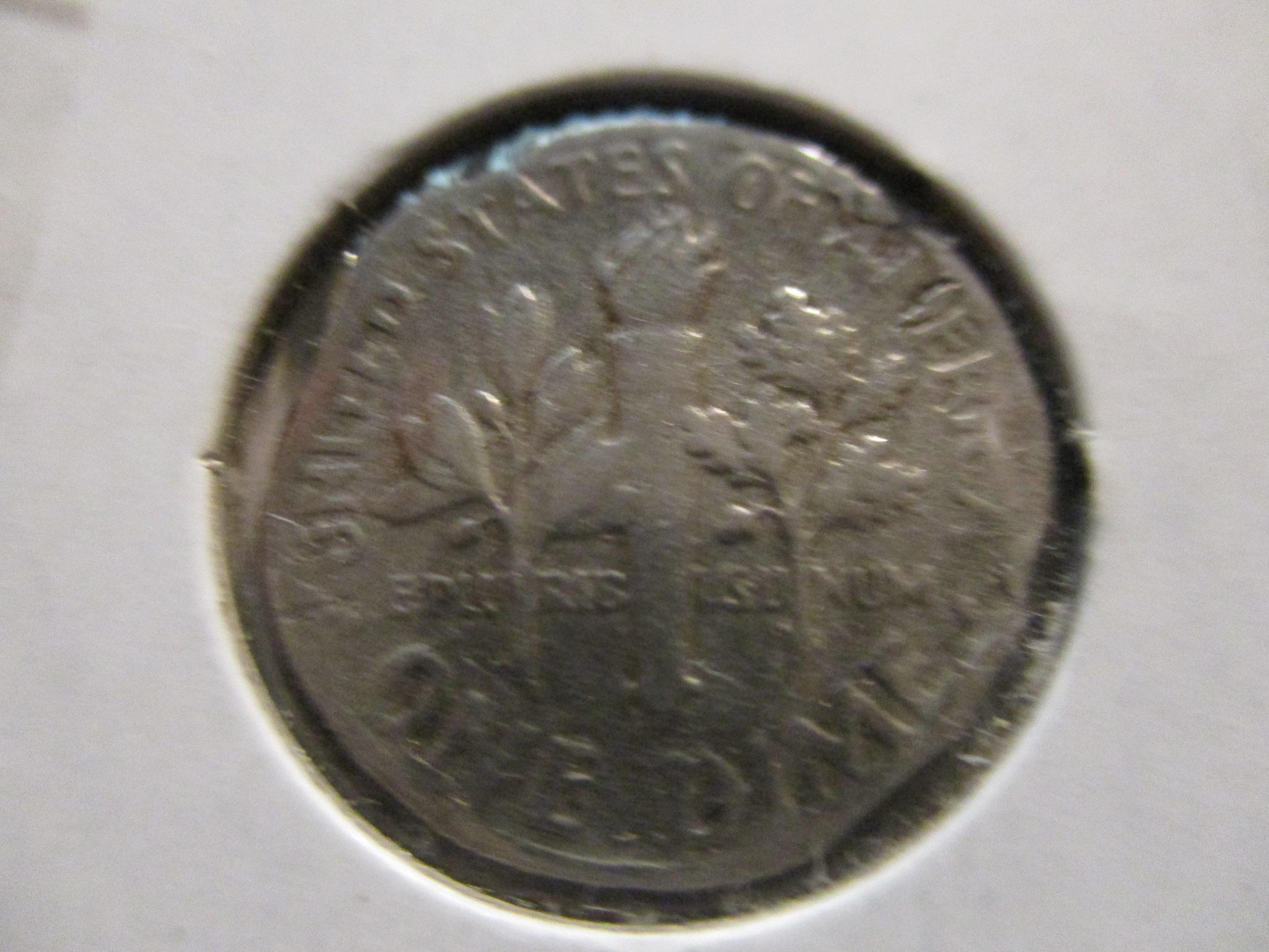 1974 p Error Dime (see photos) - For Sale, Buy Now Online - Item #325455