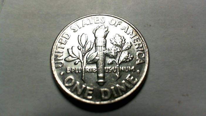 2001 D Roosevelt Dimes - For Sale, Buy Now Online - Item #331031