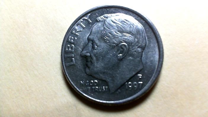 1994 P Roosevelt Dimes - For Sale, Buy Now Online - Item #338851