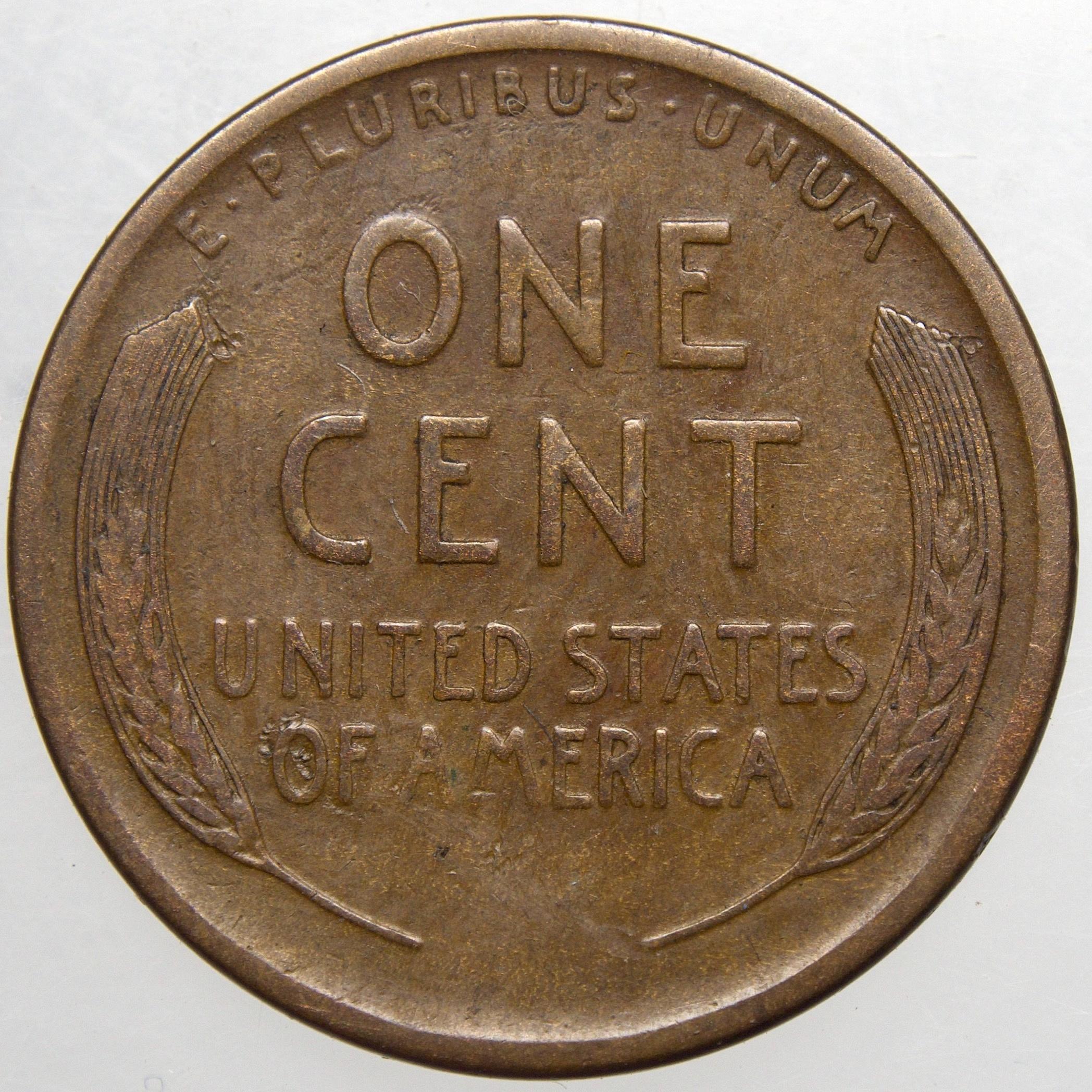 1919 S Lincoln Wheat Cent 4 For Sale Buy Now Online Item 344484