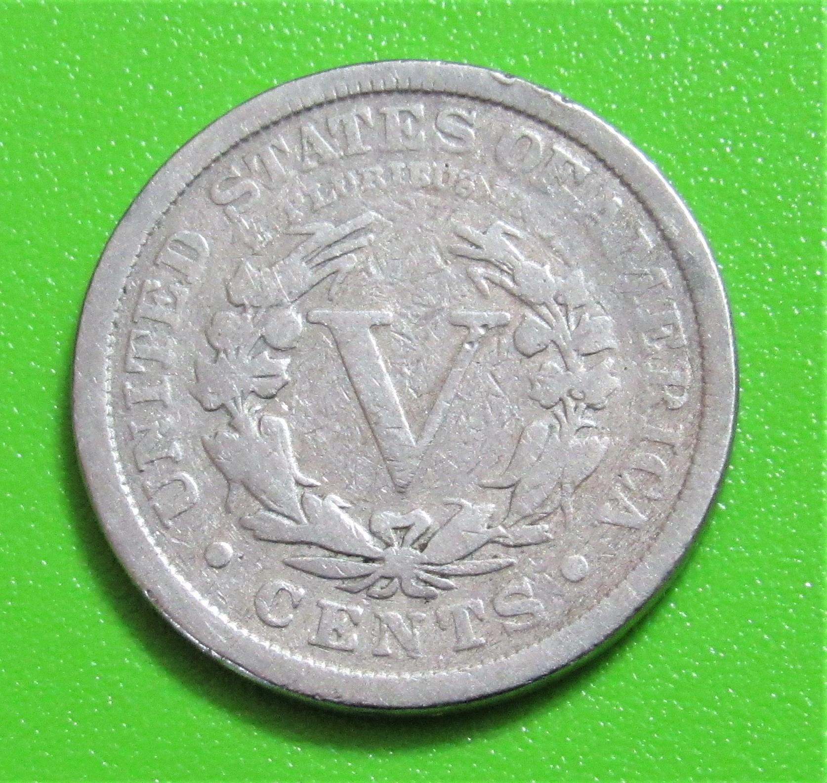 1912 5 Cents Liberty V Nickel For Sale Buy Now Online Item 365056 1912-5-cents-liberty-v-nickel-for-sale-buy-now-online-item-365056