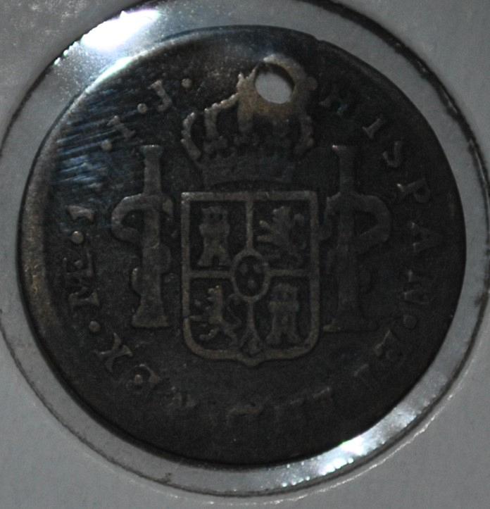Peru Real 1792 - For Sale, Buy Now Online - Item #373077