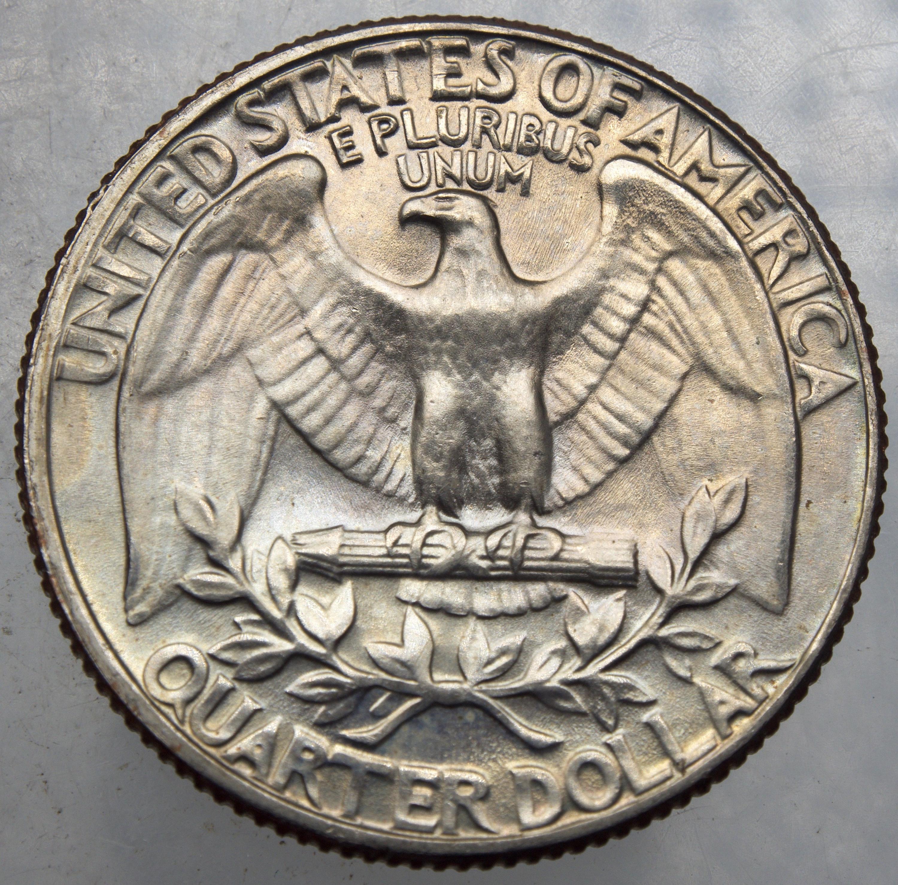 1966 P Washington Quarter#14 - For Sale, Buy Now Online - Item #378529