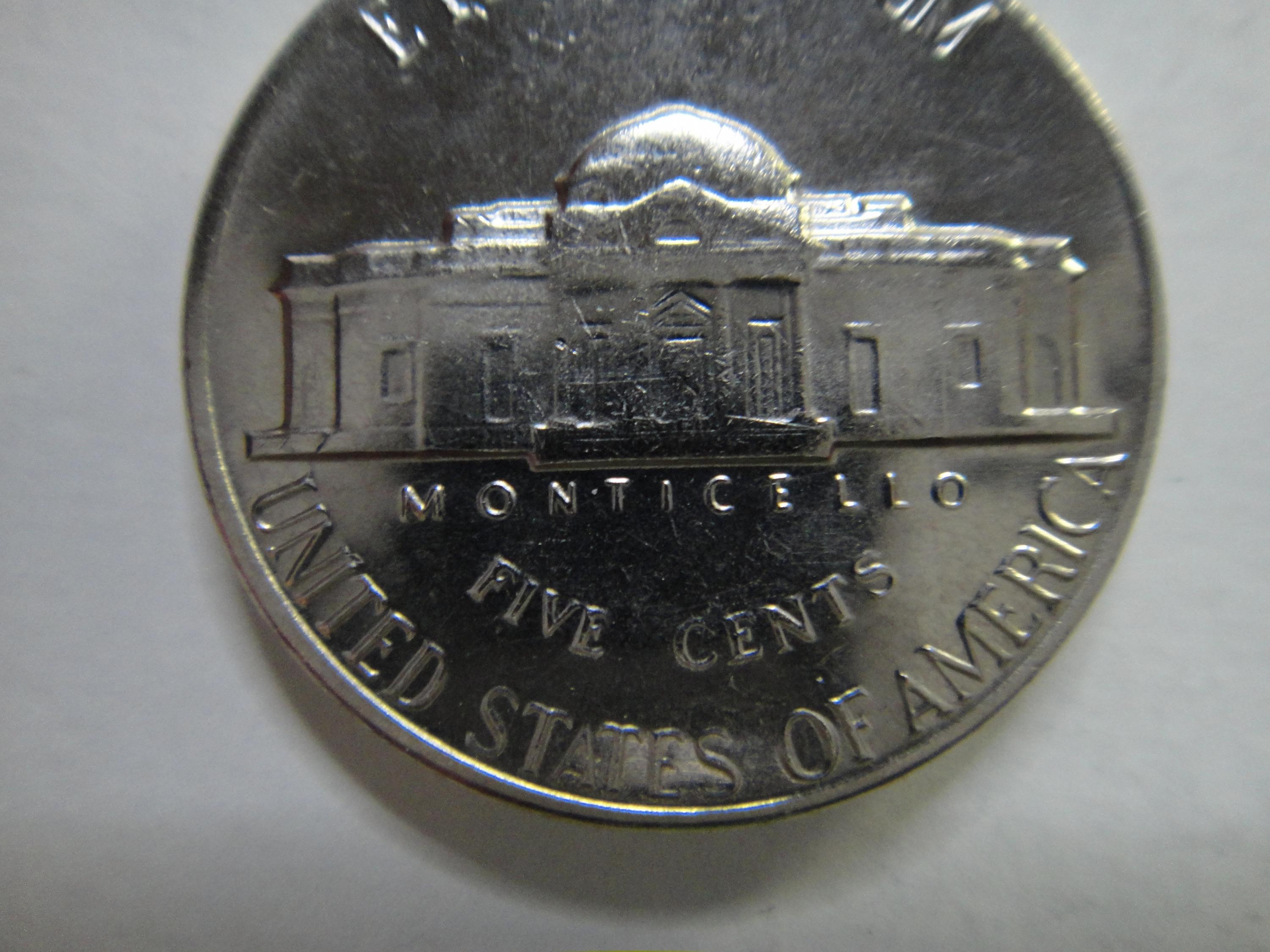 1970-D Jefferson Nickel MS-64 (Near Gem) Strong Strike - For Sale, Buy ...