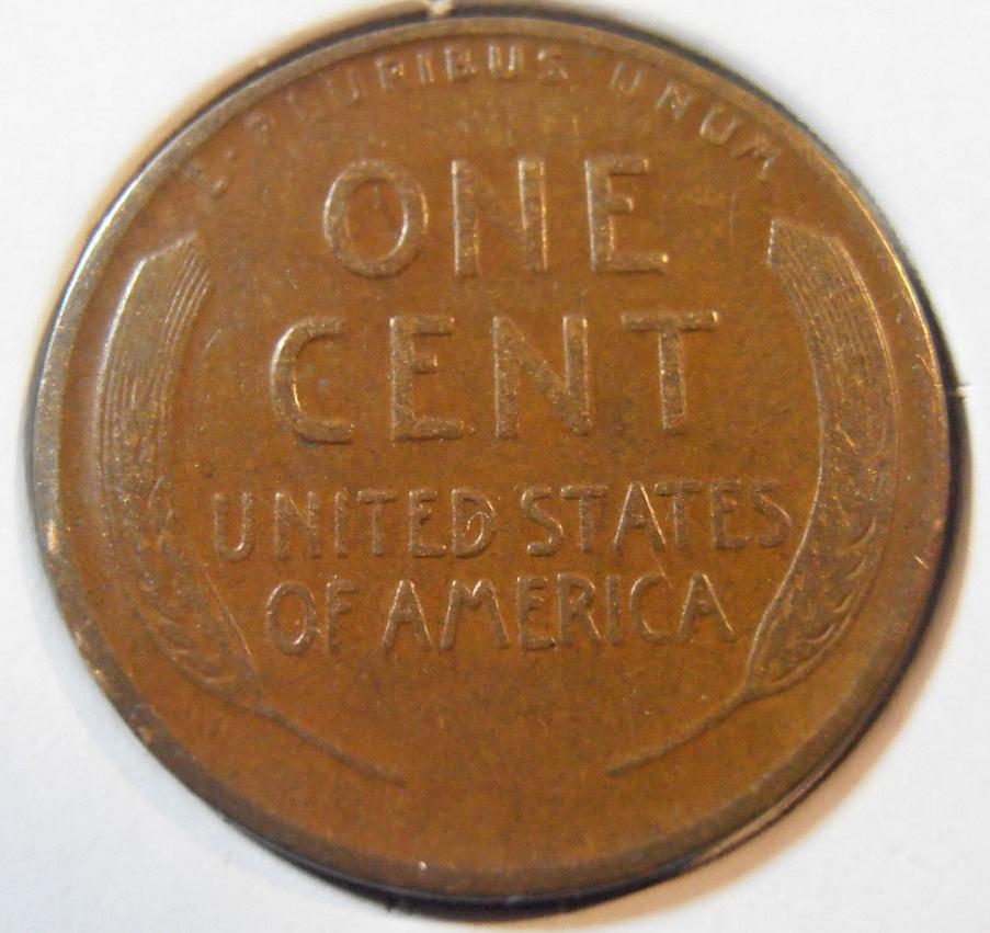 1927 D Lincoln Cent - Wheat penny (27DEW5) - For Sale, Buy Now Online ...