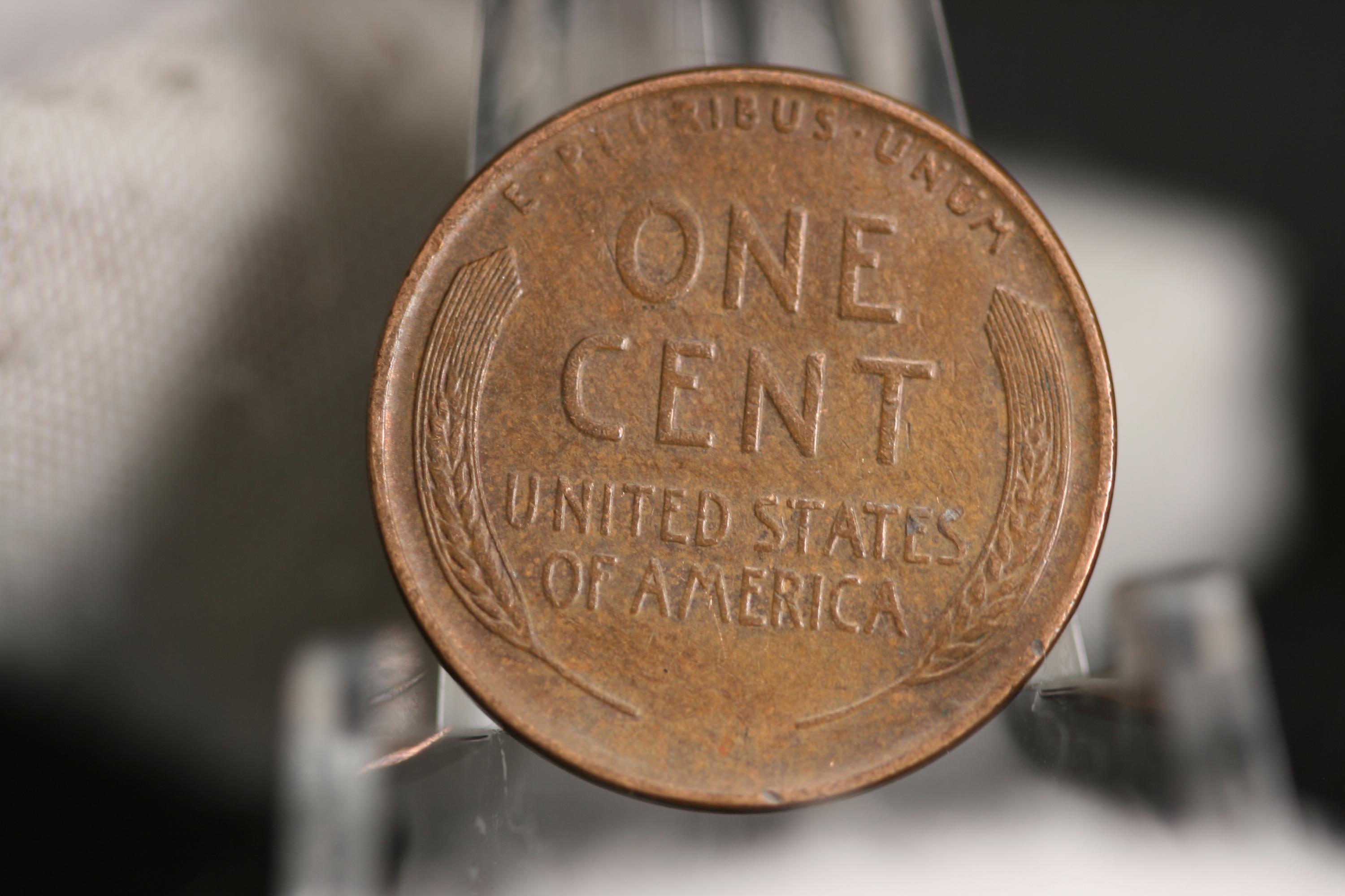 1940 Lincoln Cent - For Sale, Buy Now Online - Item #400440