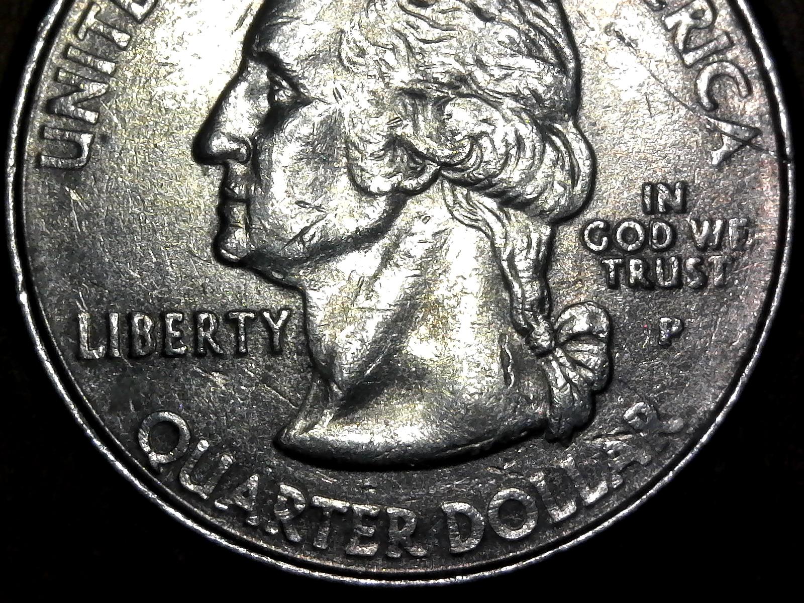 2000 - P Maryland Quarter - For Sale, Buy Now Online - Item #400685