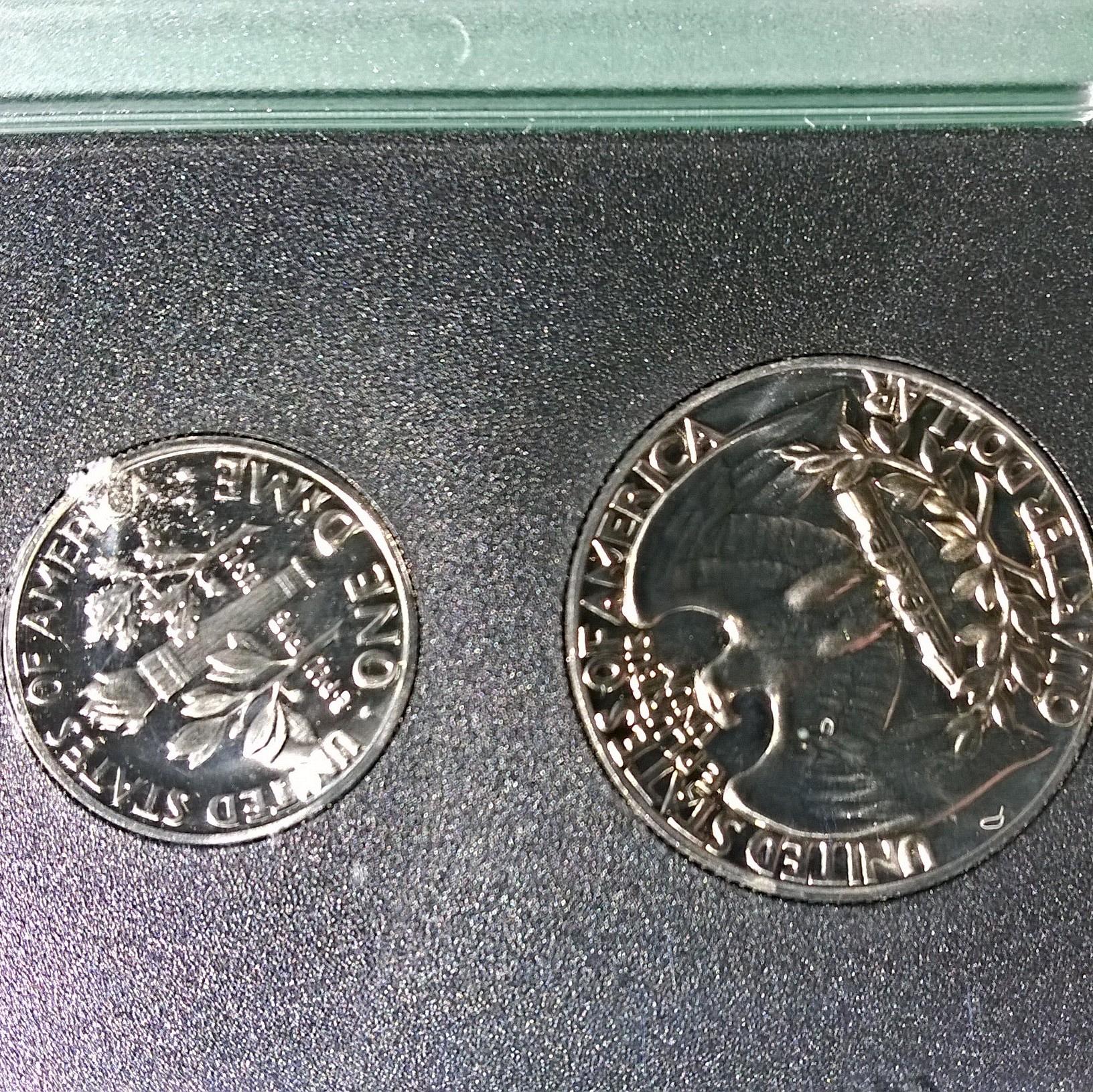 1969 S Proof Set - 5 Coins - 10 Photos! - For Sale, Buy Now Online ...