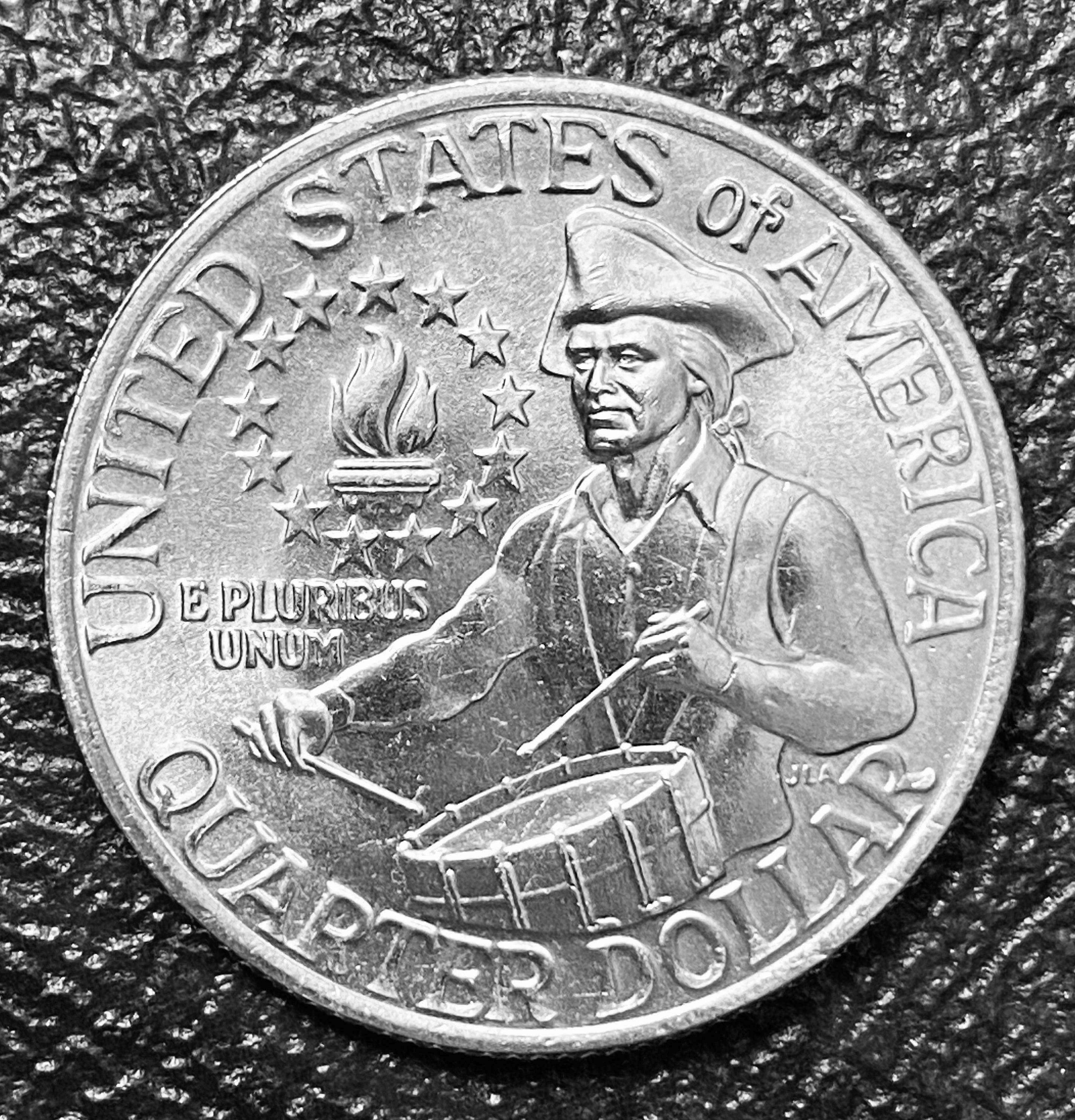 Uncirculated Bicentennial Clad Quarter from mint set - For Sale, Buy ...
