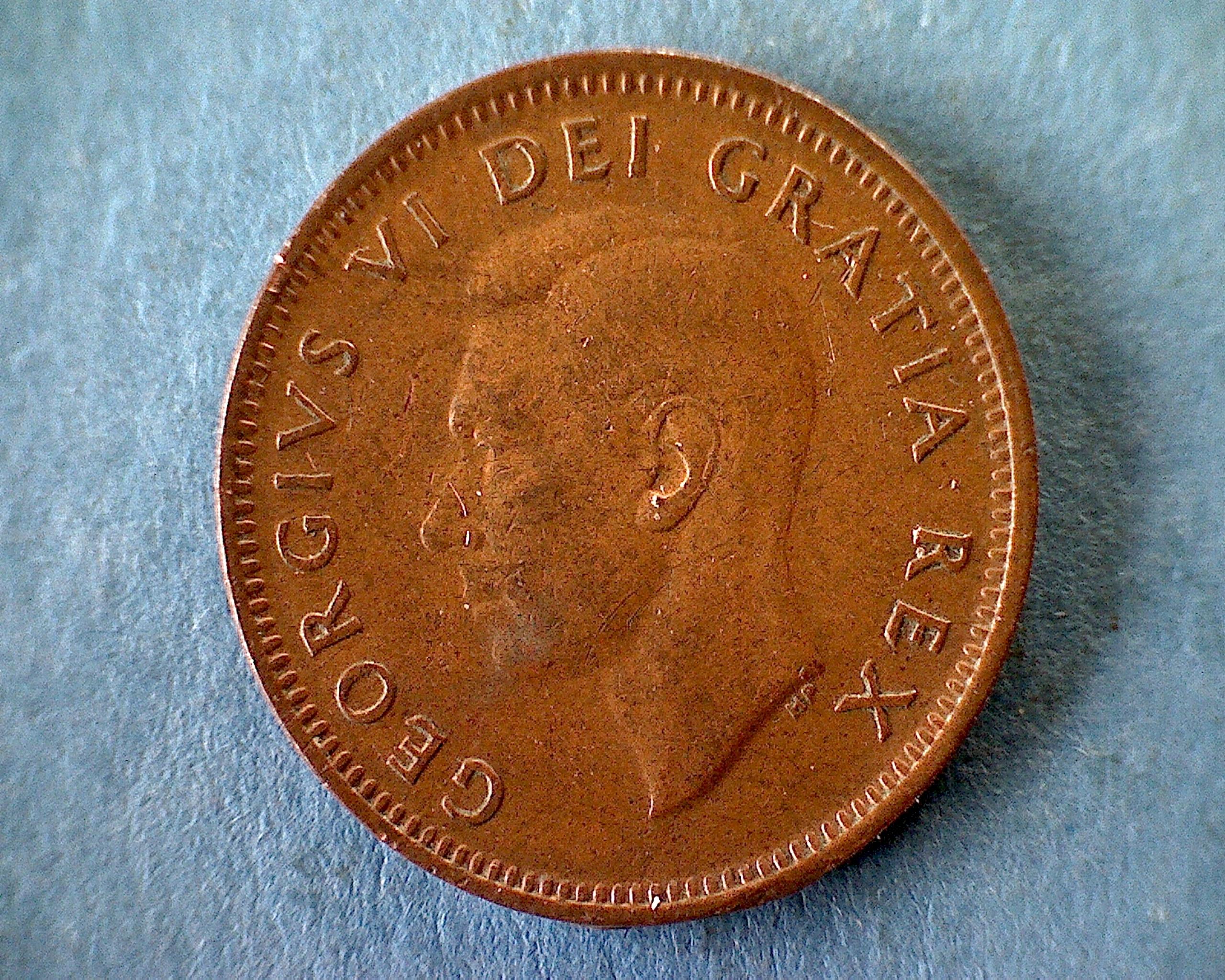 1950 CANADA ONE CENT For Sale Buy Now Online Item 435312 1950 CANADA ONE CENT For Sale Buy Now Online Item 435312