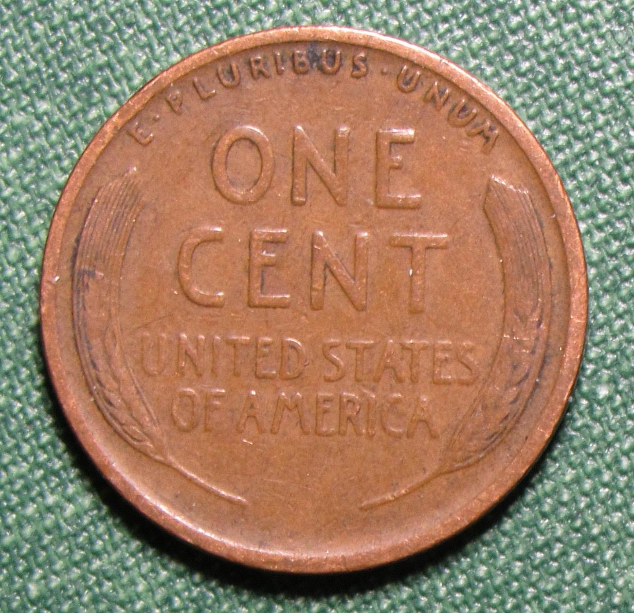 1910P Lincoln Wheat Back Cent - For Sale, Buy Now Online - Item #437739
