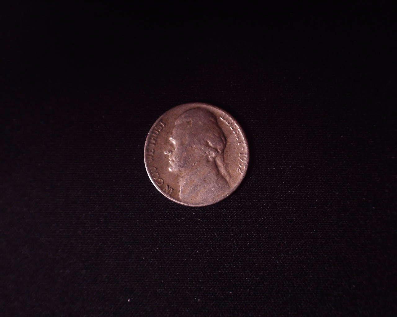 1952 P Jefferson Nickel - For Sale, Buy Now Online - Item #456054