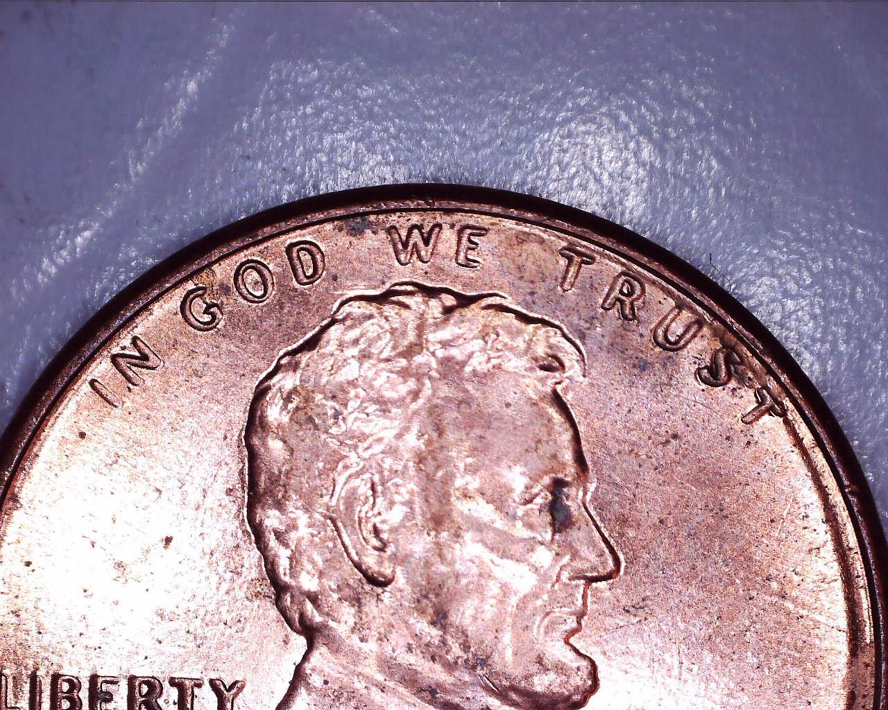 2014 p penny DDO doubled die obverse - For Sale, Buy Now Online - Item ...