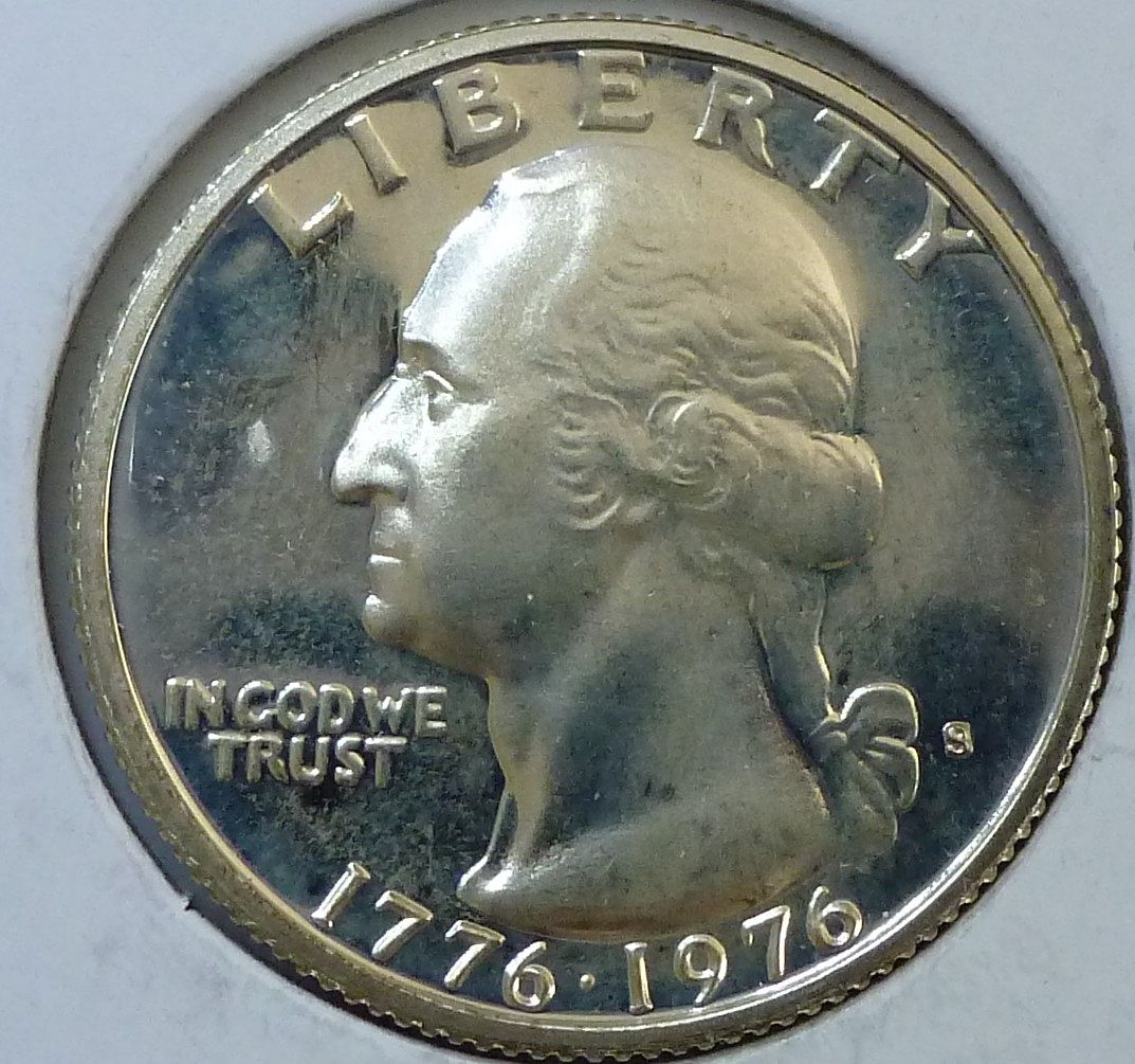 1979-S TYPE ONE FILLED S PROOF WASHINGTON QUARTER # T-503 - For Sale ...