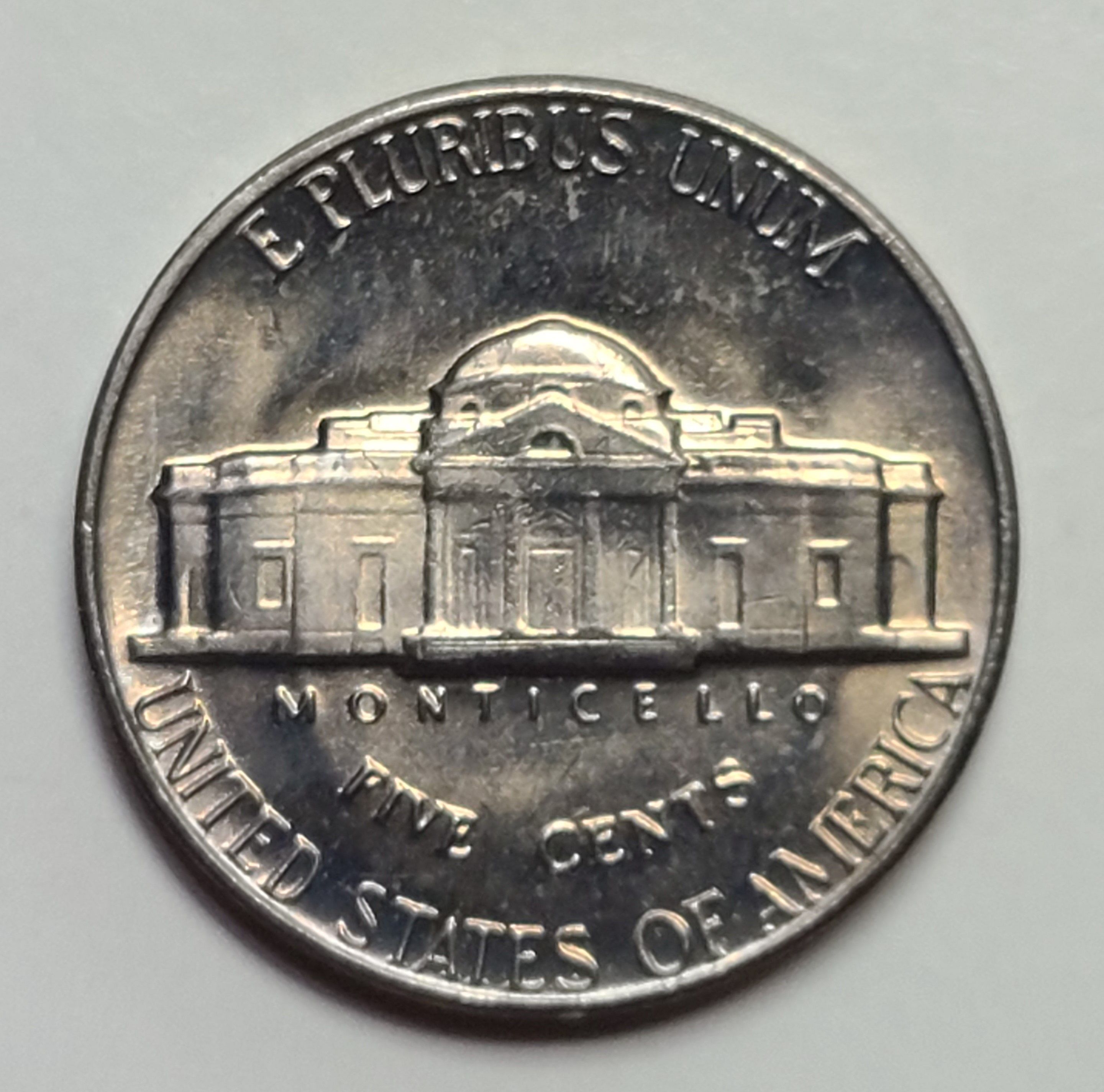 1965 (Business Strike) Jefferson Nickel MS-65 (GEM) Strong Strike - For ...