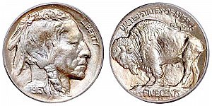 Nickels - Price Charts & Coin Values
